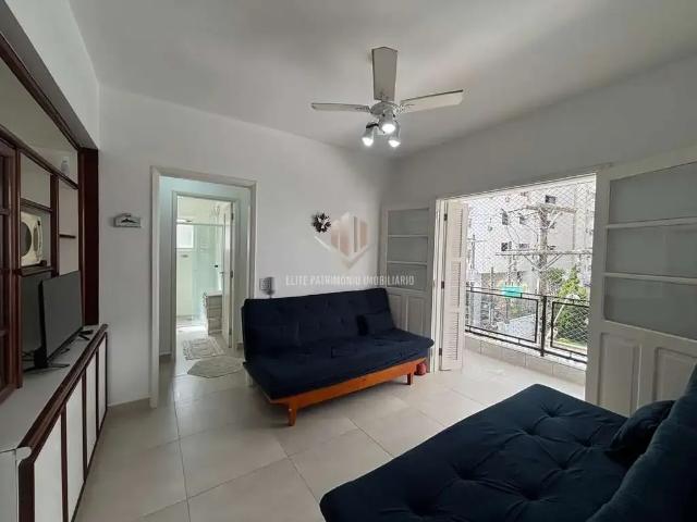 Apartamento para Venda em Guarujá/SP Jardim Astúrias 1 Quartos