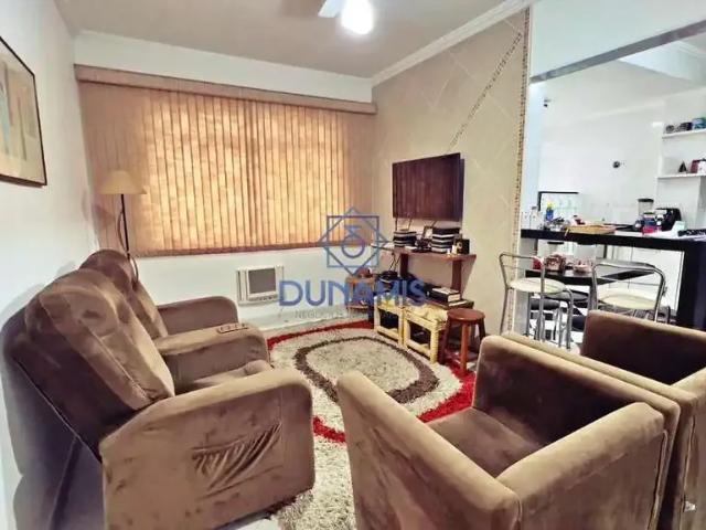 Apartamento para Venda em Guarujá/SP Jardim Astúrias 1 Quartos