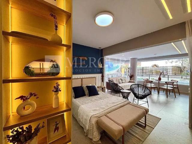 Apartamento para Venda em Guarujá/SP Jardim Astúrias 1 Quartos