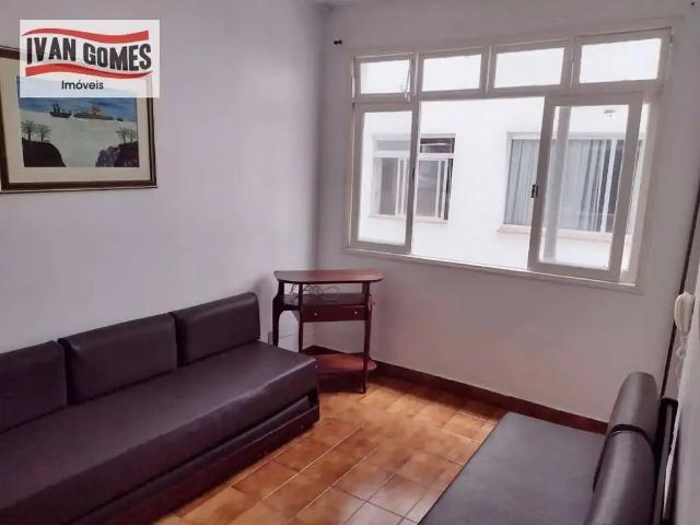 Apartamento para Venda em Guarujá/SP Jardim Astúrias 1 Quartos