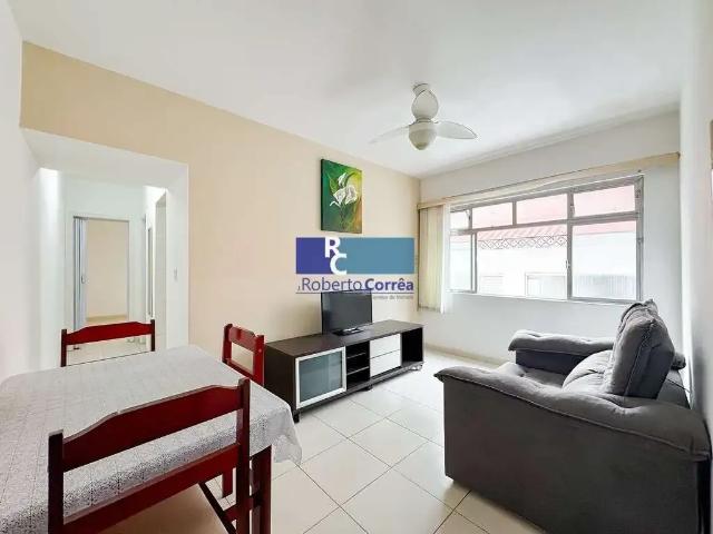 Apartamento para Venda em Guarujá/SP Jardim Astúrias 1 Quartos