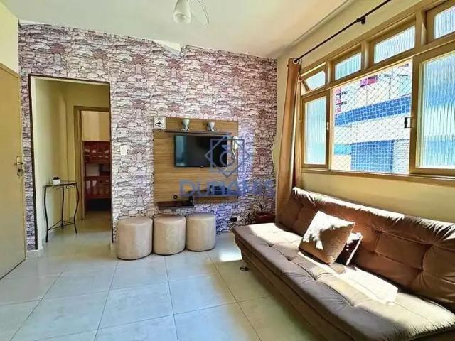 Apartamento para Venda em Guarujá/SP Jardim Astúrias 1 Quartos