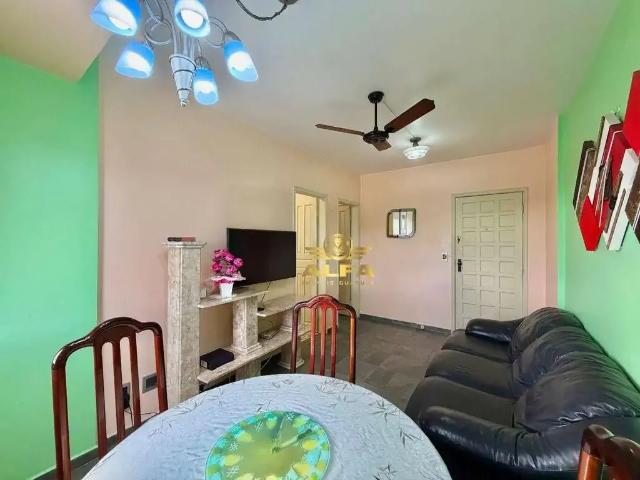 Apartamento para Venda em Guarujá/SP Jardim Astúrias 1 Quartos