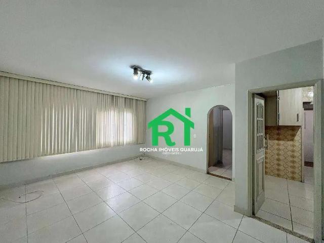 Apartamento para Venda em Guarujá/SP Jardim Astúrias 1 Quartos