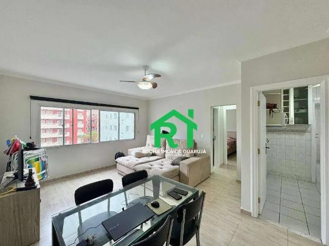 Apartamento para Venda em Guarujá/SP Jardim Astúrias 1 Quartos