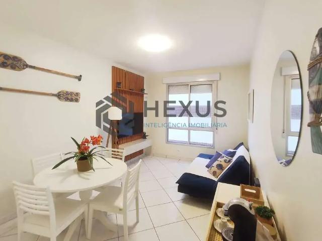 Apartamento para Venda em Guarujá/SP Jardim Astúrias 1 Quartos