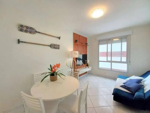 Apartamento para Venda em Guarujá/SP Jardim Astúrias 1 Quartos