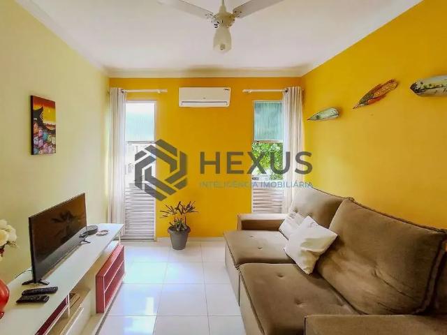 Apartamento para Venda em Guarujá/SP Jardim Astúrias 1 Quartos