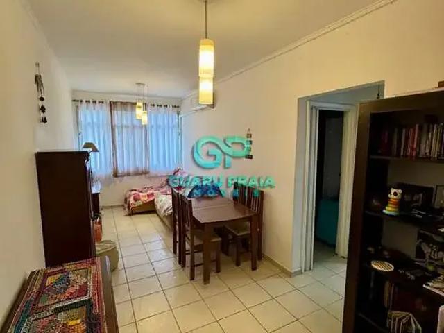 Apartamento para Venda em Guarujá/SP Jardim Astúrias 1 Quartos