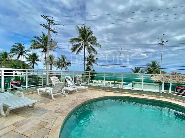 Apartamento para Venda em Guarujá/SP Jardim Astúrias 1 Quartos