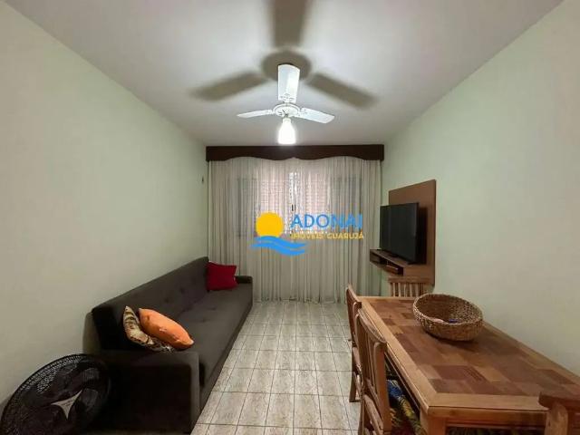 Apartamento para Venda em Guarujá/SP Jardim Astúrias 1 Quartos