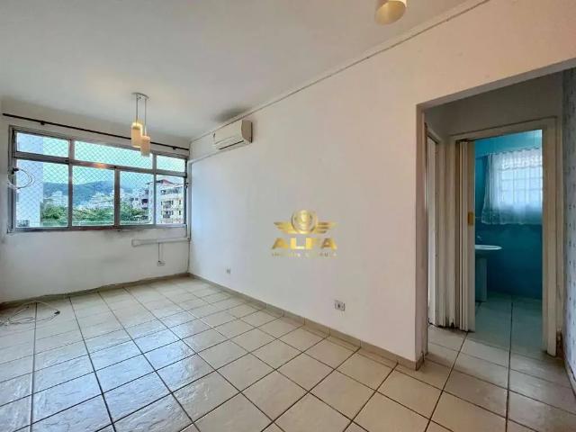 Apartamento para Venda em Guarujá/SP Jardim Astúrias 1 Quartos