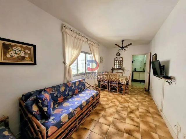 Apartamento para Venda em Guarujá/SP Jardim Astúrias 1 Quartos