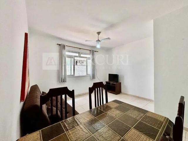 Apartamento para Venda em Guarujá/SP Jardim Astúrias 1 Quartos