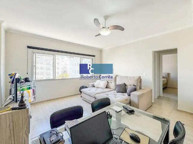 Apartamento para Venda em Guarujá/SP Jardim Astúrias 1 Quartos