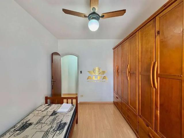 Apartamento para Venda em Guarujá/SP Jardim Astúrias 2 Quartos