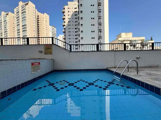 Apartamento para Venda em Guarujá/SP Jardim Astúrias 2 Quartos