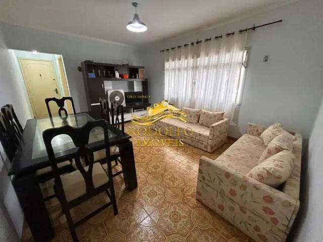 Apartamento para Venda em Guarujá/SP Jardim Astúrias 2 Quartos