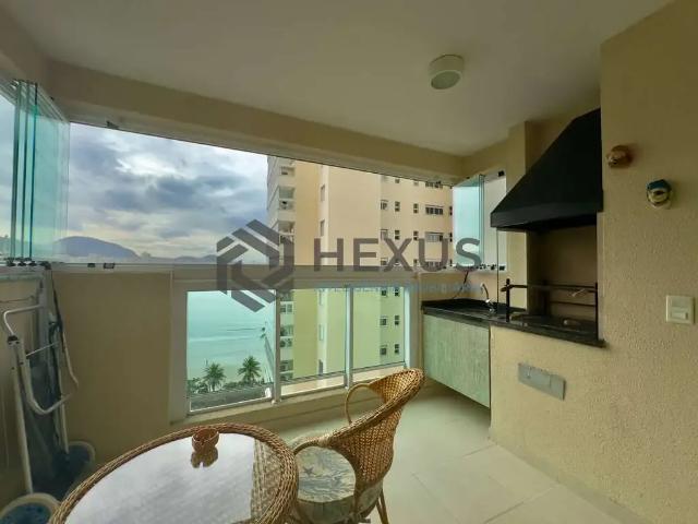 Apartamento para Venda em Guarujá/SP Jardim Astúrias 2 Quartos