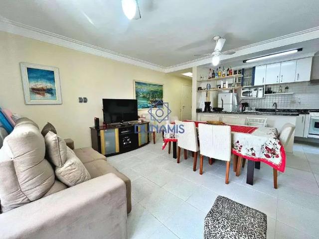 Apartamento para Venda em Guarujá/SP Jardim Astúrias 2 Quartos