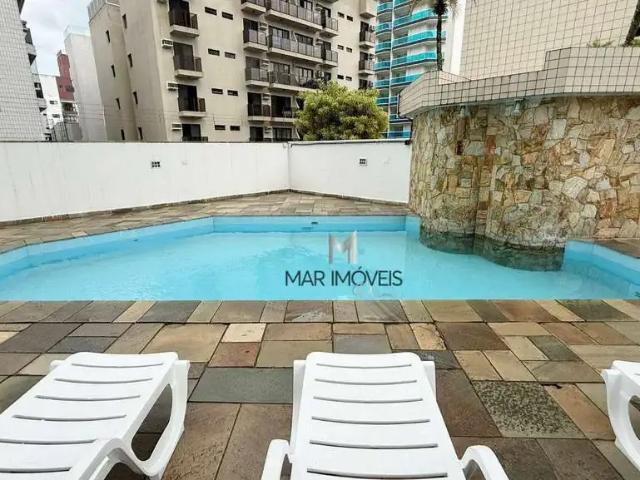 Apartamento para Venda em Guarujá/SP Jardim Astúrias 2 Quartos