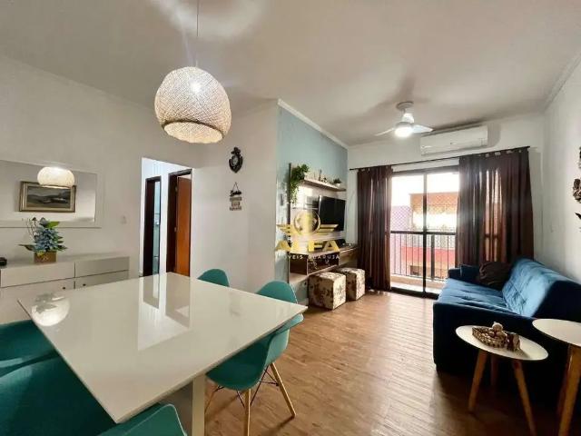 Apartamento para Venda em Guarujá/SP Jardim Astúrias 2 Quartos
