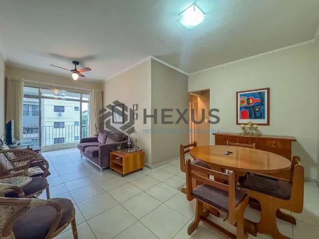 Apartamento para Venda em Guarujá/SP Jardim Astúrias 2 Quartos