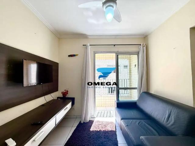 Apartamento para Venda em Guarujá/SP Jardim Astúrias 2 Quartos