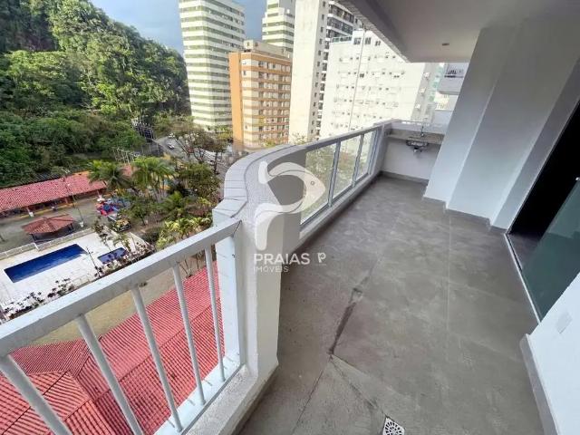 Apartamento para Venda em Guarujá/SP Jardim Astúrias 2 Quartos