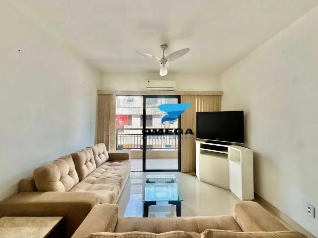 Apartamento para Venda em Guarujá/SP Jardim Astúrias 2 Quartos
