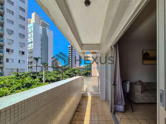 Apartamento para Venda em Guarujá/SP Jardim Astúrias 2 Quartos