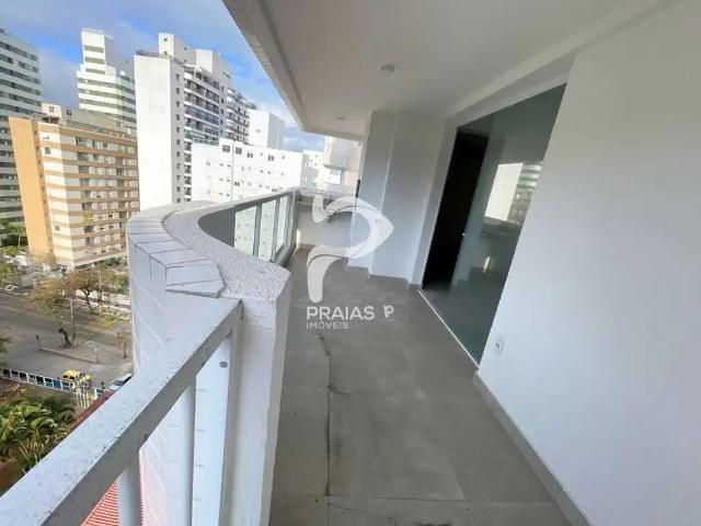 Apartamento para Venda em Guarujá/SP Jardim Astúrias 2 Quartos