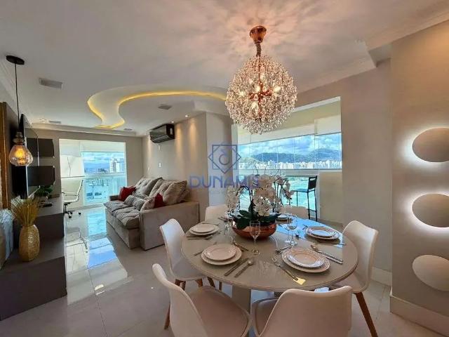 Apartamento para Venda em Guarujá/SP Jardim Astúrias 2 Quartos