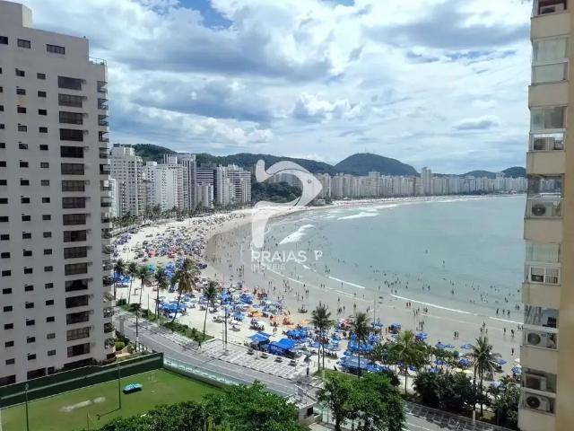 Apartamento para Venda em Guarujá/SP Jardim Astúrias 2 Quartos