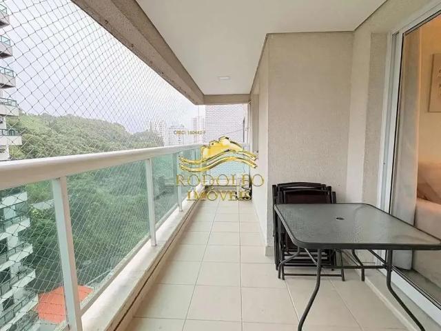 Apartamento para Venda em Guarujá/SP Jardim Astúrias 2 Quartos