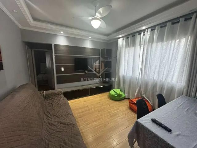 Apartamento para Venda em Guarujá/SP Jardim Astúrias 2 Quartos