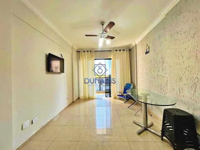 Apartamento para Venda em Guarujá/SP Jardim Astúrias 2 Quartos