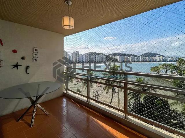 Apartamento para Venda em Guarujá/SP Jardim Astúrias 2 Quartos