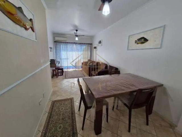 Apartamento para Venda em Guarujá/SP Jardim Astúrias 2 Quartos