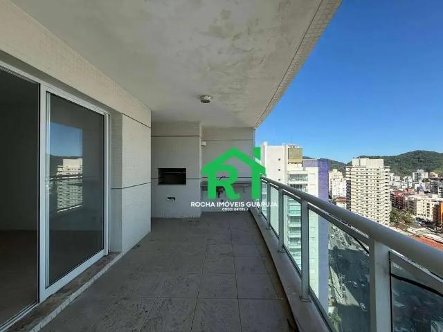Apartamento para Venda em Guarujá/SP Jardim Astúrias 2 Quartos