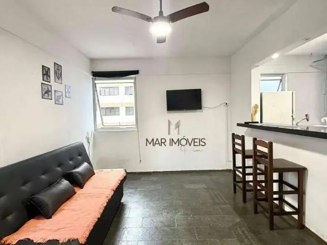 Apartamento para Venda em Guarujá/SP Jardim Astúrias 2 Quartos