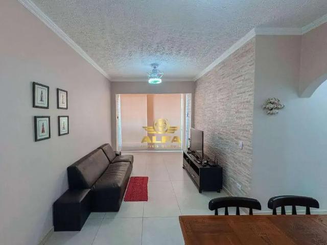 Apartamento para Venda em Guarujá/SP Jardim Astúrias 2 Quartos