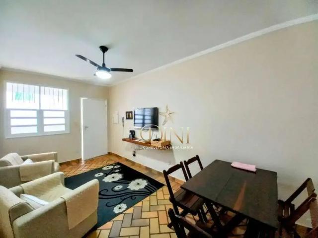 Apartamento para Venda em Guarujá/SP Jardim Astúrias 2 Quartos