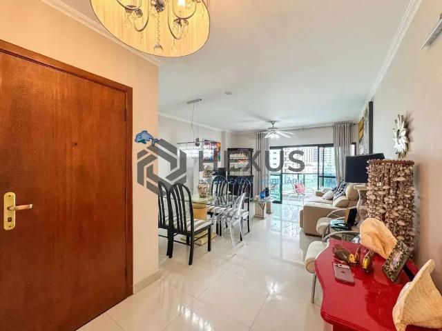 Apartamento para Venda em Guarujá/SP Jardim Astúrias 2 Quartos