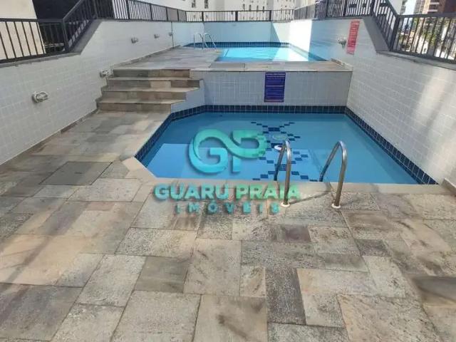 Apartamento para Venda em Guarujá/SP Jardim Astúrias 2 Quartos
