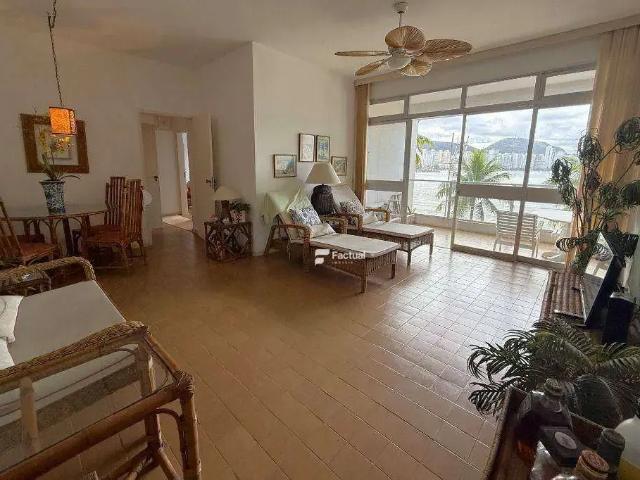 Apartamento para Venda em Guarujá/SP Jardim Astúrias 2 Quartos