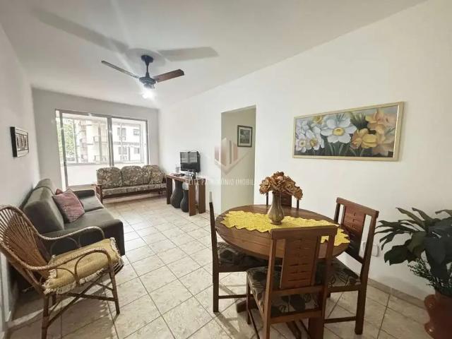 Apartamento para Venda em Guarujá/SP Jardim Astúrias 2 Quartos