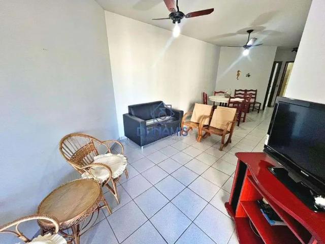 Apartamento para Venda em Guarujá/SP Jardim Astúrias 2 Quartos