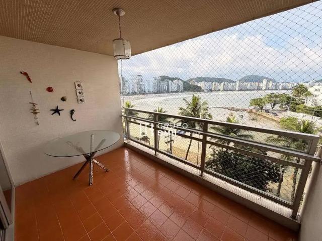 Apartamento para Venda em Guarujá/SP Jardim Astúrias 2 Quartos
