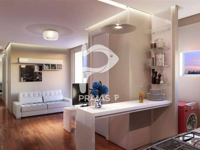 Apartamento para Venda em Guarujá/SP Jardim Astúrias 2 Quartos